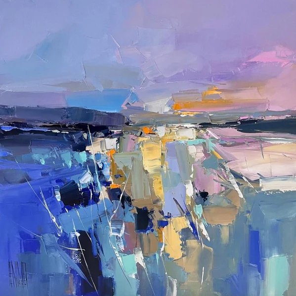 Abstract Art – Watergate Art