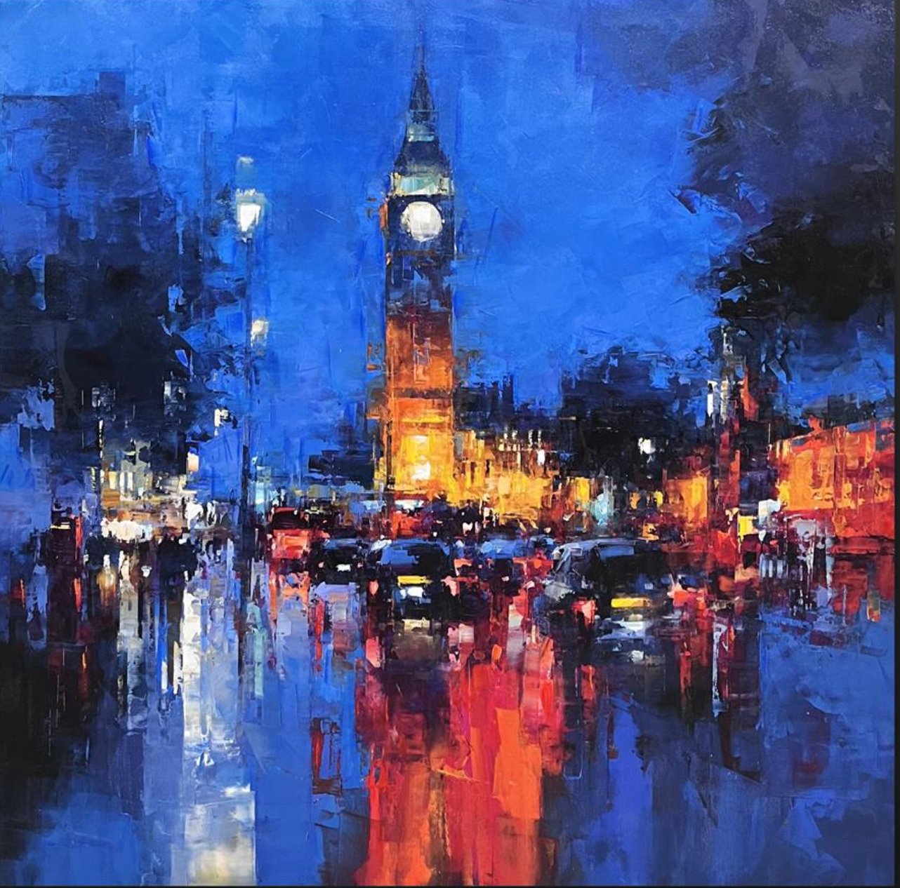 Cityscapes – Watergate Art