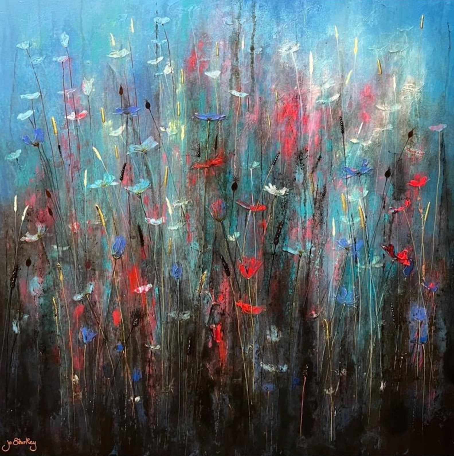 Jo Starkey – Watergate Art