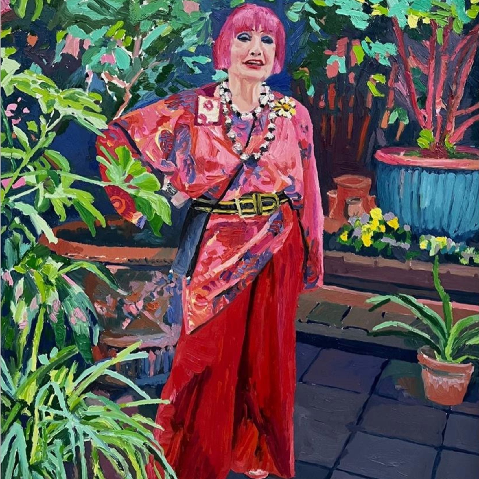 Leila Barton – Watergate Art