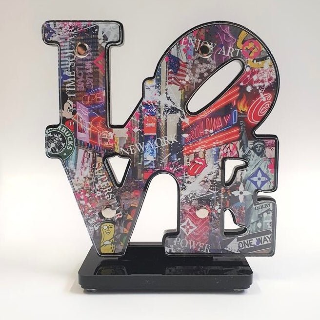 Michael Daniels – Watergate Art