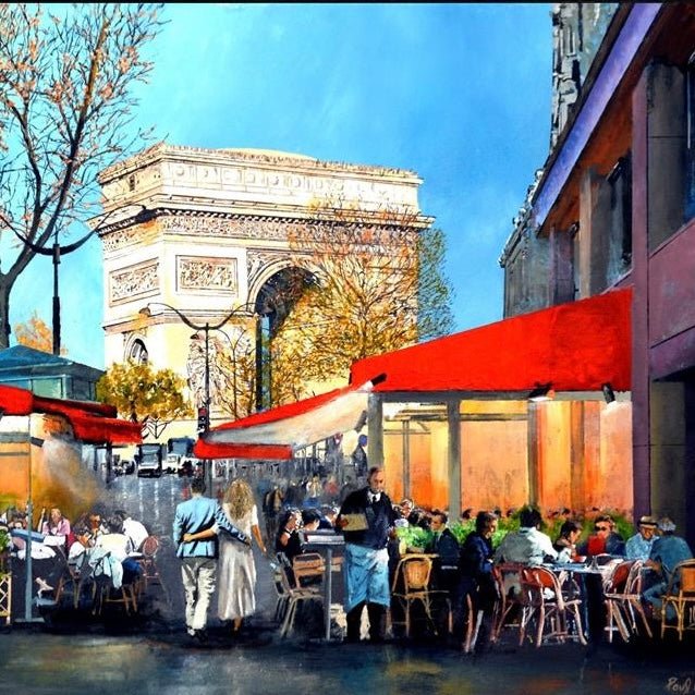 Paul McIntyre – Watergate Art