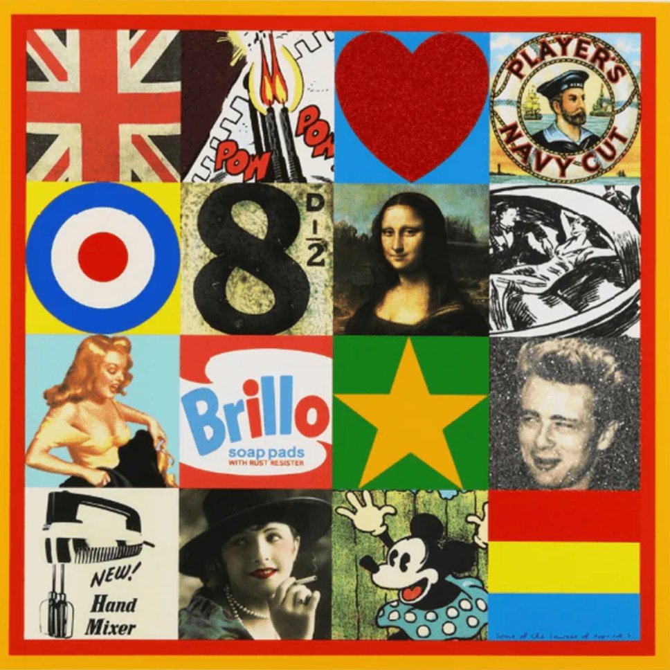 Pop Art – Watergate Art